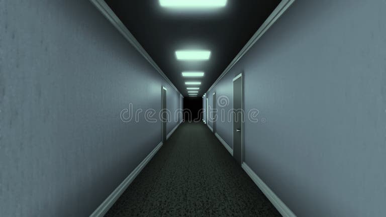 Scary Hallway Stock Illustrations – 1,040 Scary Hallway Stock ...