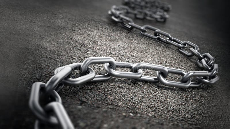 Metal Chain Ground Stock Illustrations – 197 Metal Chain Ground Stock ...