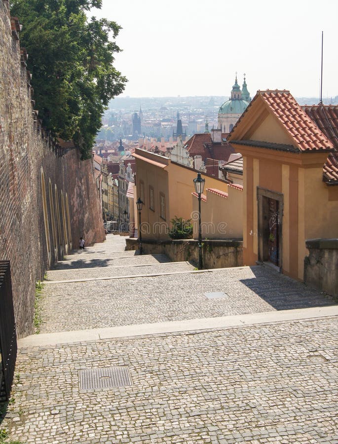 Long descent down stock image. Image of urban, history - 59254729