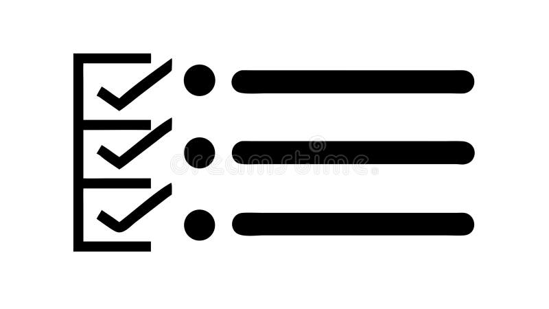 Daily Checklist Plans, Notepads, To-do Lists Decorated with Fruits ...