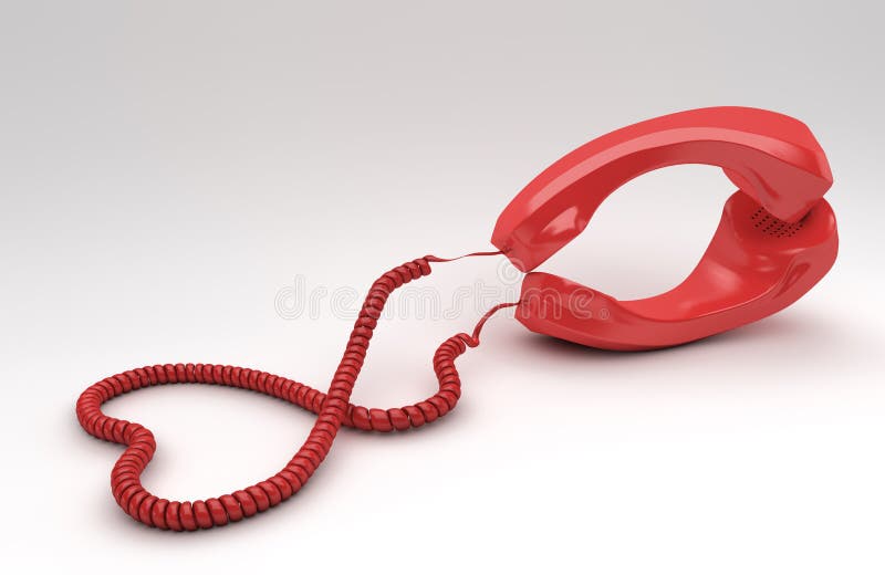 Long Distance Relationship Vector Illustration Cartoon Stock Vector ...