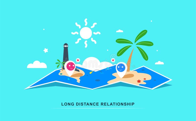 Long Distance Stock Illustrations – 3,747 Long Distance Stock ...