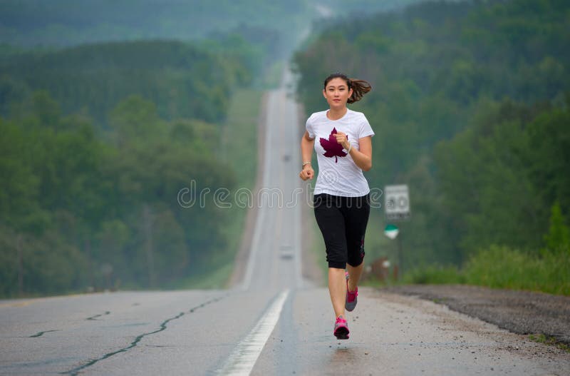 Long Distance Runner stock image. Image of distance, muscular - 41632451