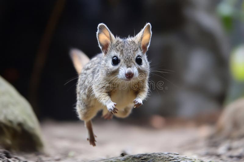 Jerboa Leaping Stock Illustrations – 10 Jerboa Leaping Stock ...