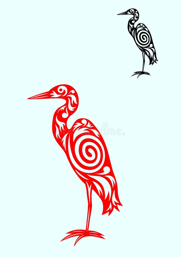 Egret Stock Illustrations – 2,055 Egret Stock Illustrations, Vectors ...
