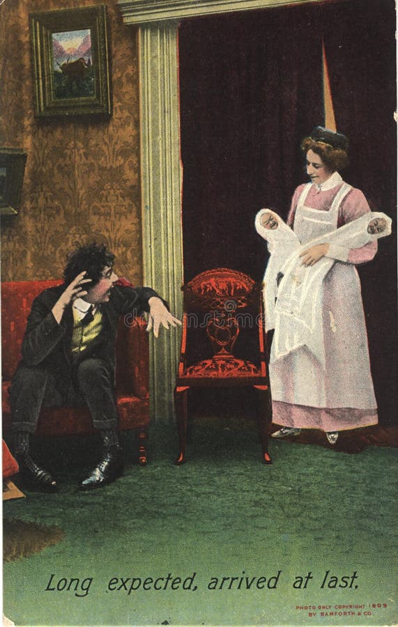 Long Expected, Arrived At Last Picture. Image: 222309494