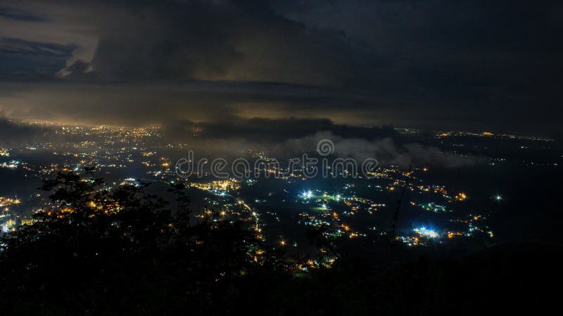 Long exposure clouds stock photo. Image of exposure, street - 97991964
