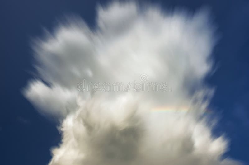 Long exposure clouds stock photo. Image of clean, background - 234946332