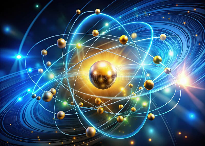 Long Exposure Light Painting Visualization of Calciums Electronic ...