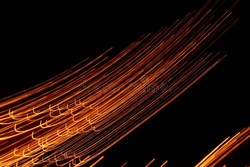 Long Exposure Lights Close Up Stock Photo - Image of color, artistic ...