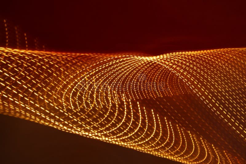 Long Exposure Lights Close Up Stock Photo - Image of decoration ...