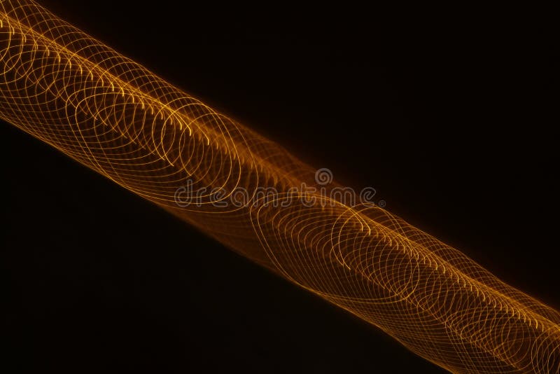 Long Exposure Lights Close Up Stock Photo - Image of long, color: 99305056