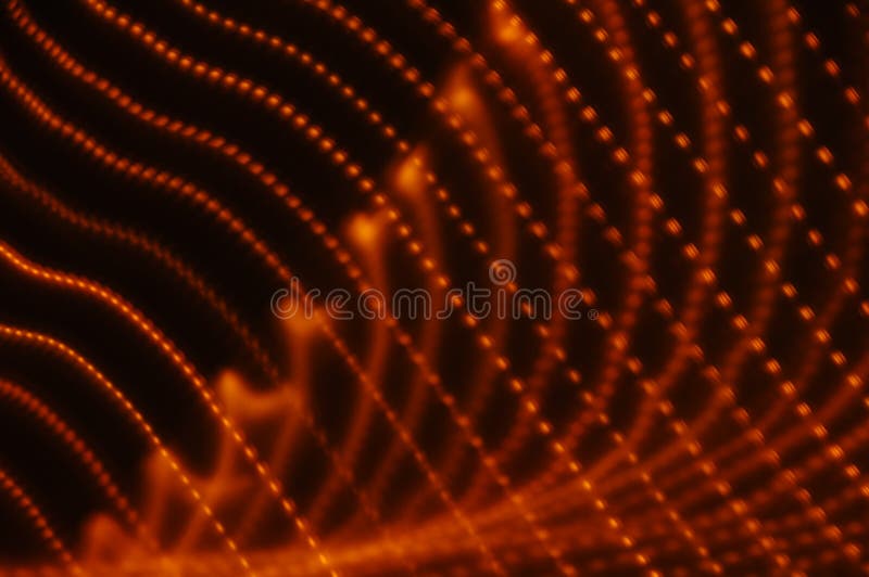 Long Exposure Lights Texture Macro Stock Image - Image of lights, black ...