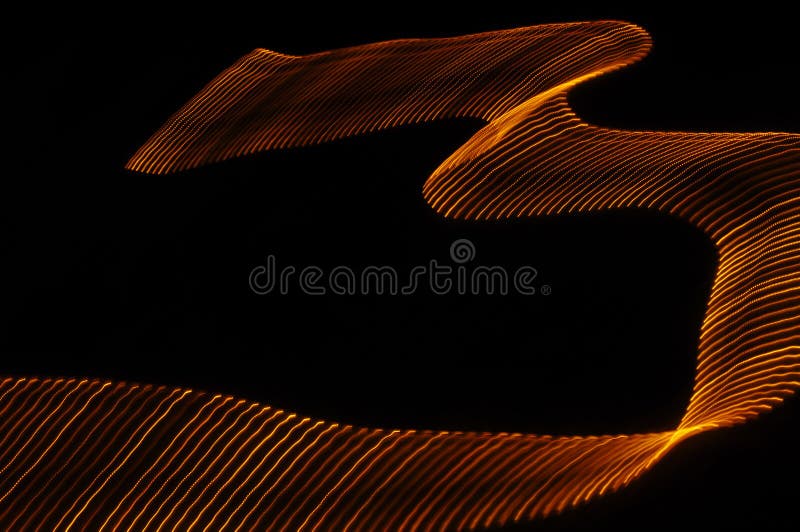 Long Exposure Lights Texture Macro Stock Image - Image of black, blue ...
