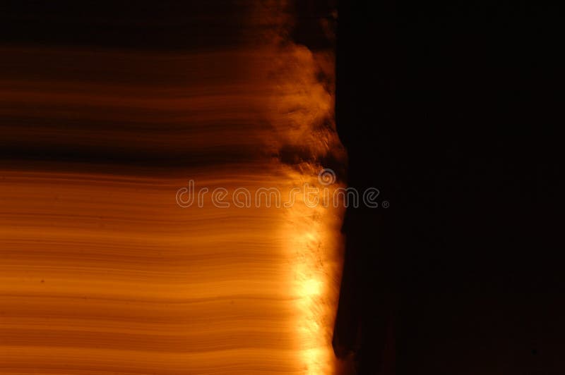 Long Exposure Lights Texture Macro Stock Image - Image of exposure ...