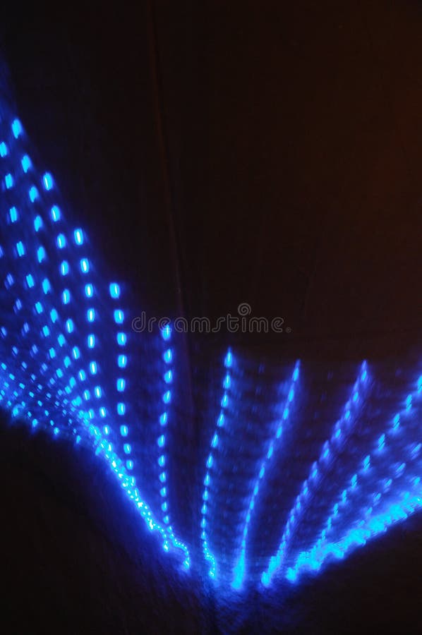 Long Exposure Lights Texture Macro Stock Image - Image of exposure ...