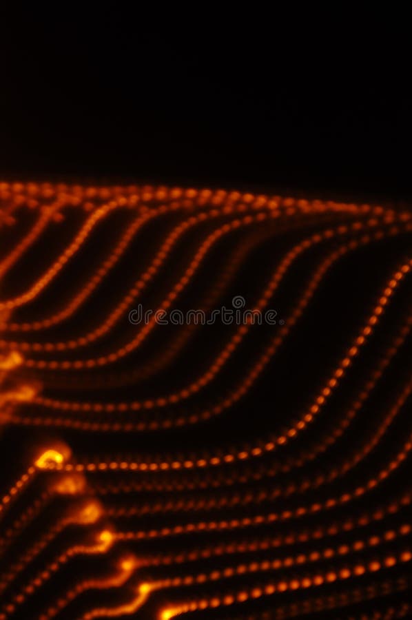 Long Exposure Lights Texture Macro Stock Photo - Image of decoration ...