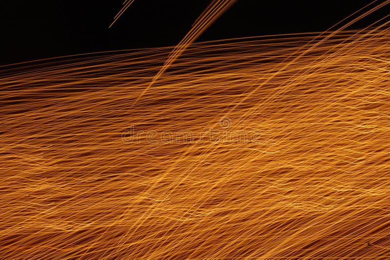 Long Exposure Lights Texture Macro Stock Photo - Image of club, artist ...