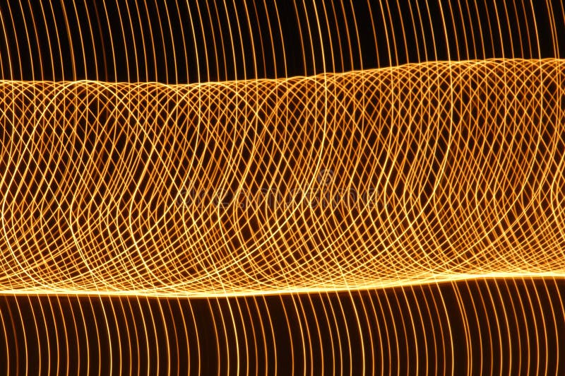 Long Exposure Lights Texture Macro Stock Photo - Image of design, club ...