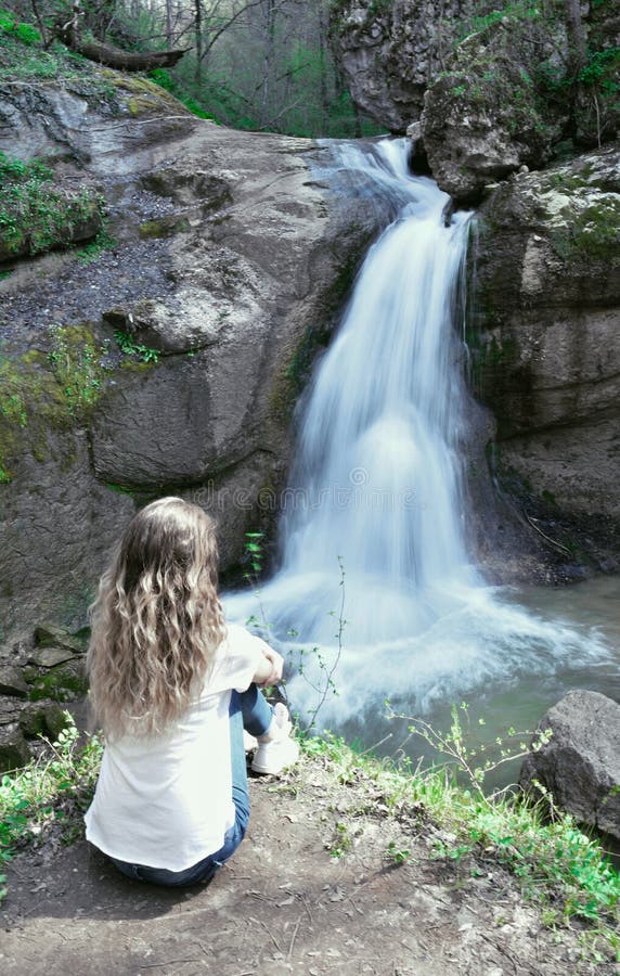 Exposed When Falling Down