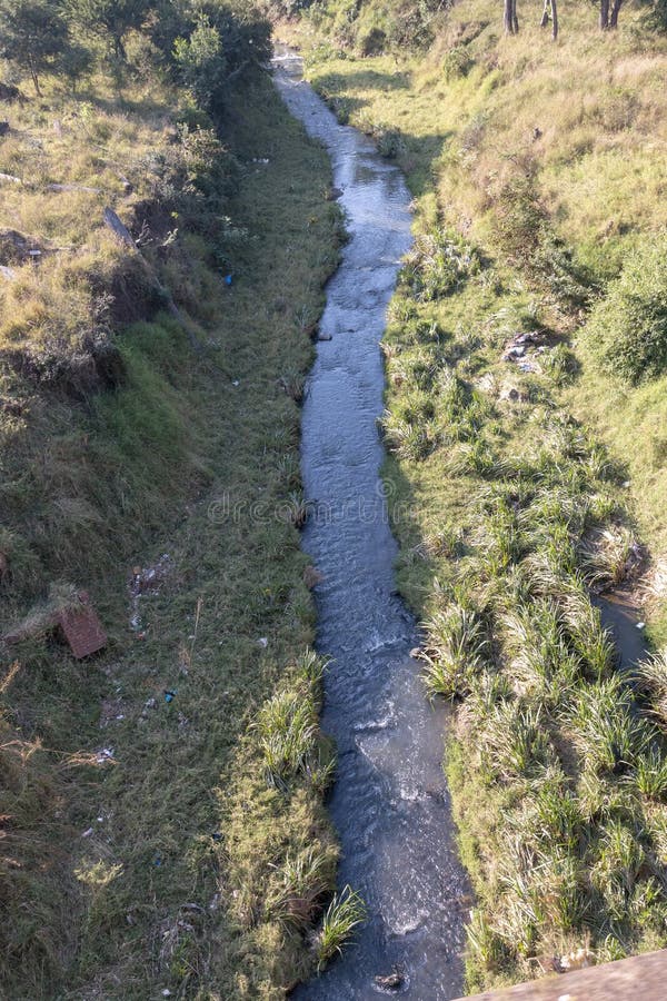A Long Flowing River stock photo. Image of long, environments - 148749740