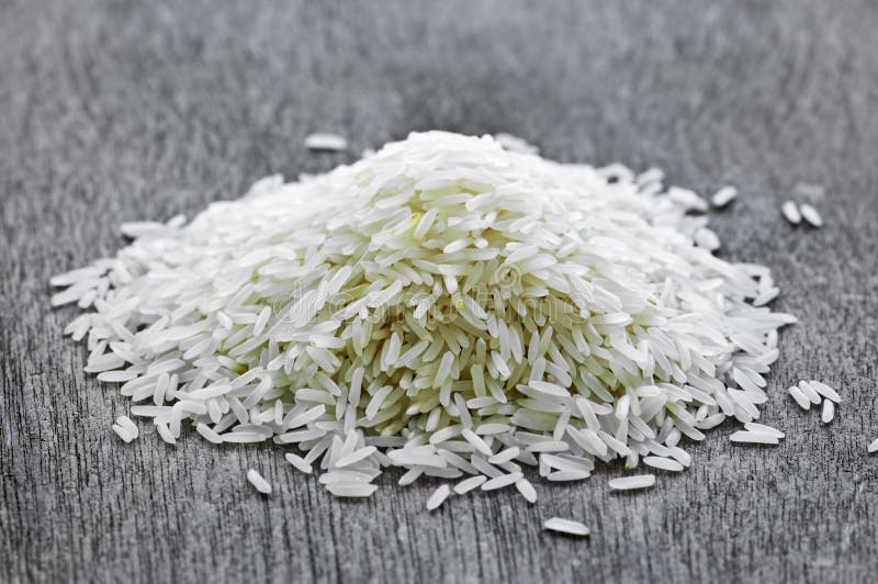 Long grain rice stock photo. Image of staple, food, organic - 12326054