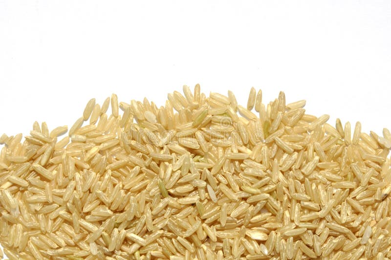 Long grain rice stock image. Image of rice, shape, abstract - 14763593