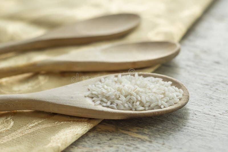 Long Grain Rice Cooking Background Stock Image - Image of uncooked ...