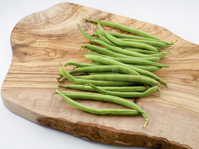 Long green beans stock image. Image of glossy, fresh - 29781509