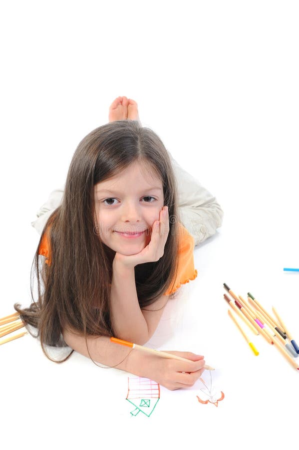 Little Princess Writing Stock Photos - Free & Royalty-Free Stock Photos ...