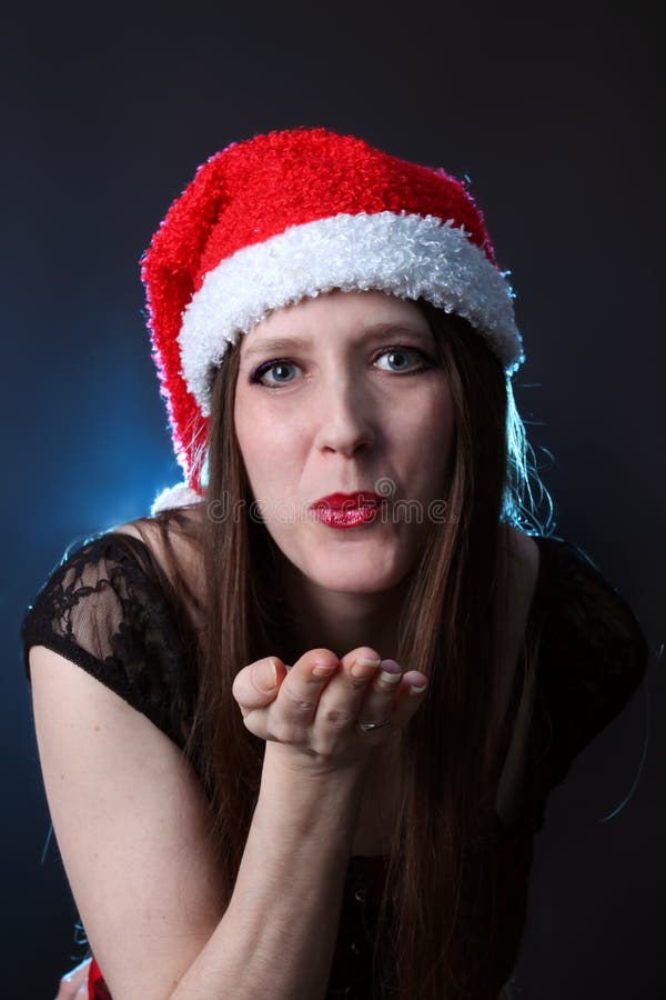 Love kiss stock image. Image of beauty, sweethearts, feminine - 1678661