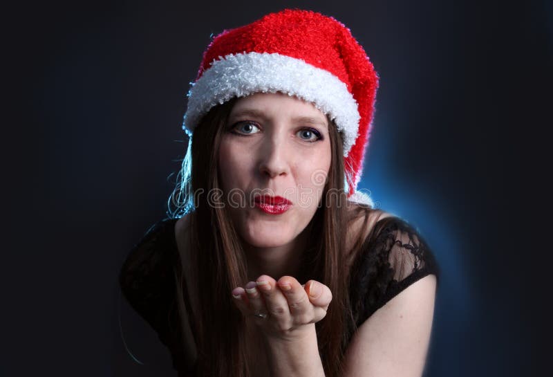 Love kiss stock image. Image of beauty, sweethearts, feminine - 1678661