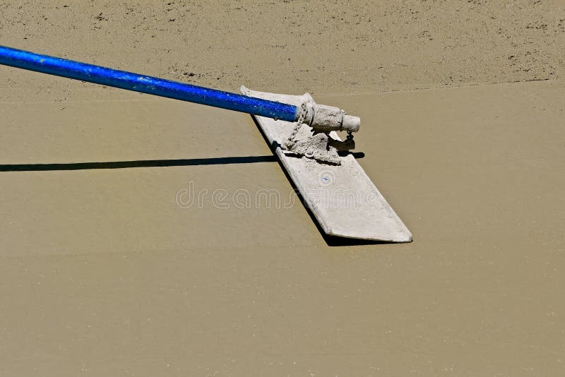 Concrete Float stock photo. Image of tool, finishing - 22883826