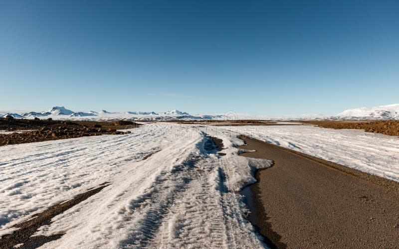 Long hard road stock photo. Image of rural, hard, lane - 82944074