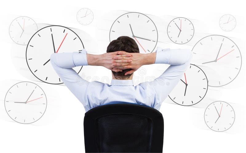 Long hours of work stock image. Image of consulting, explaining - 49506911