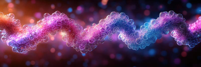 Long Interlinked Structures Inspired by Synthetic Polymers, Showcasing ...