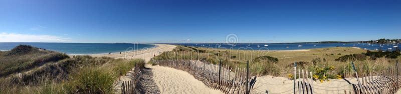 Long Island Sound stock photo. Image of water, grass - 48637932