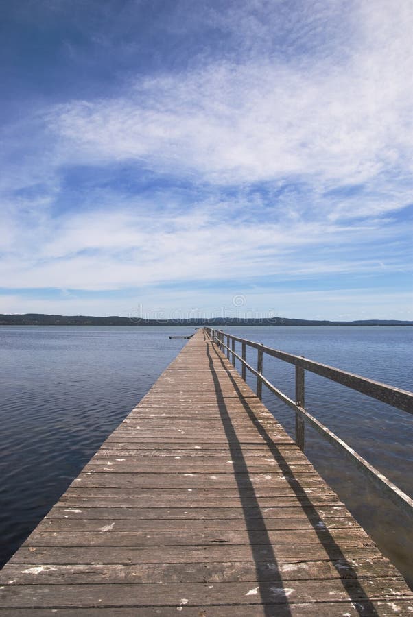 Long Jetty 2 stock photo. Image of ocean, point, outdoors - 11037280