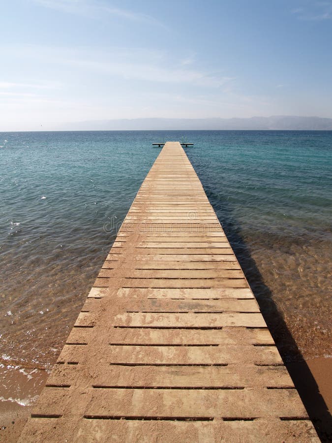 Jetty stock image. Image of water, sail, clear, malaysia - 735973