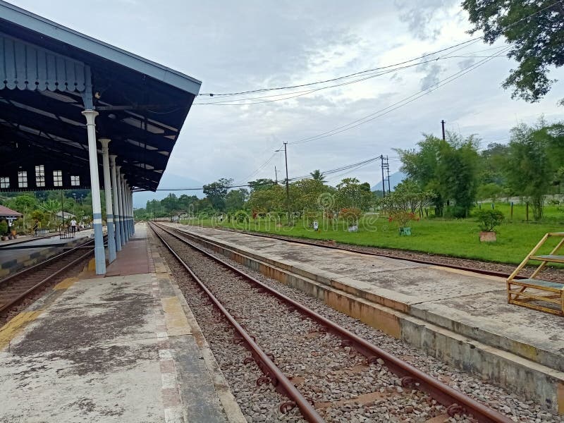 Long journey by train stock photo. Image of journey - 269621778