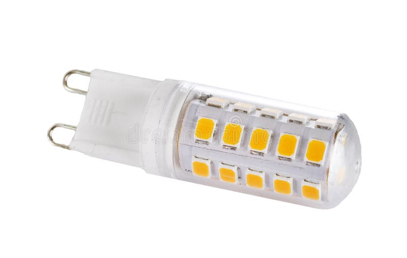 Long led bulb stock photo. Image of bulb, powerful, energy - 276435022