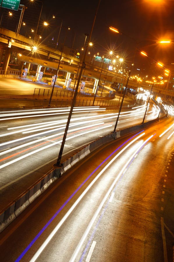 Long Light on Highway stock photo. Image of light, road - 62190956