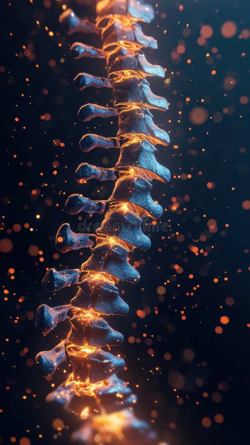 Long Line of Fire Flames Burning Against a Dark Black Background ...