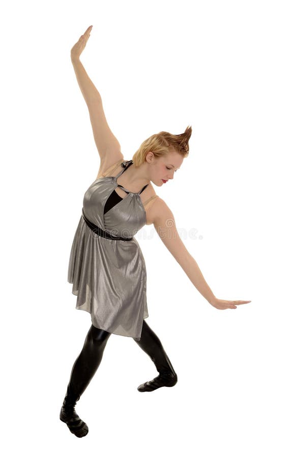 Boy Jazz Dancer in Costume stock image. Image of costume - 22998505