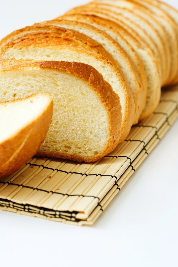 Long loaf bread stock image. Image of wheat, food, eating - 22826883