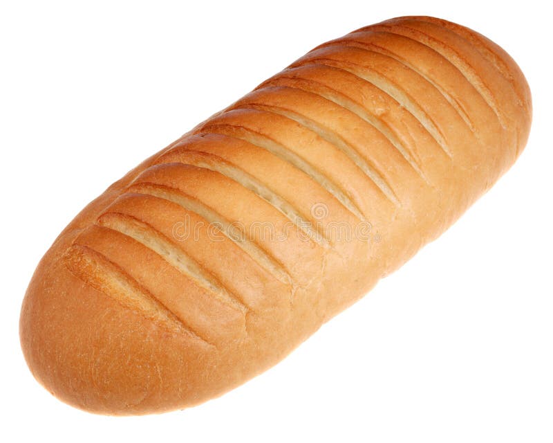 Long loaf bread stock image. Image of wheat, food, eating - 22826883