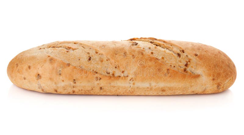 Long loaf bread stock image. Image of pastry, fresh, loaf - 18320247