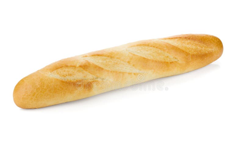 Long loaf bread stock image. Image of pastry, fresh, loaf - 18320247
