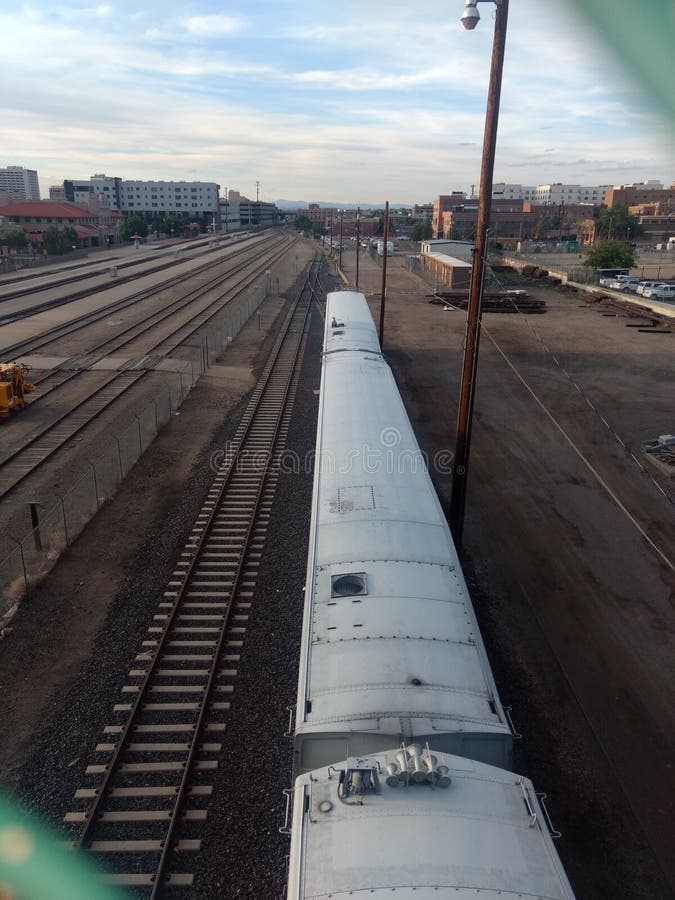 Long stock photo. Image of rail, long, railway, transportation - 150081072