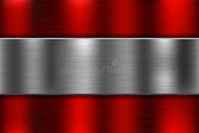 Red Brushed Metal Texture Red Brushed Aluminum Images – Browse 8,098